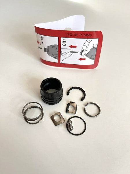 Original Chuck HILTI SID 14-A SID 18-A SID 22-A #2073098 – XDrilled