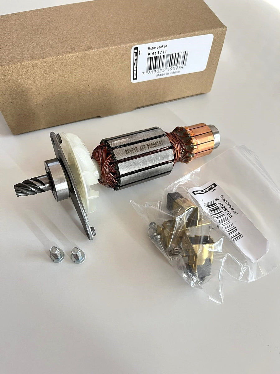 Original Rotor Armature Motor HILTI WSR 22-A SR 4-A22 (02) #411718 ...