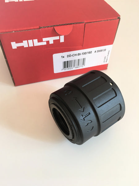 Original Chuck DD-CH-BI-150/160 HILTI DD150 DD150-U DD160 (02) #2008133 ...