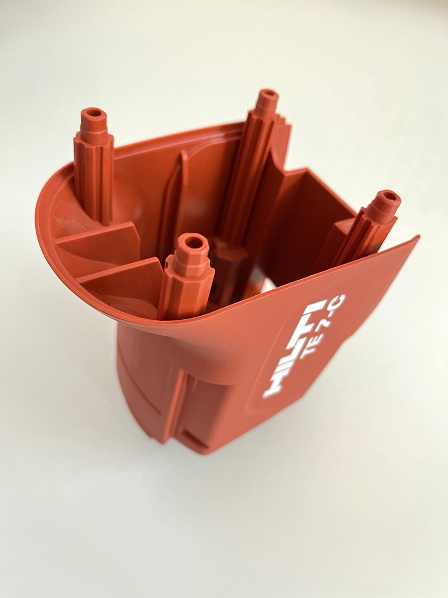 Rotor Armature Casing Motor housing cover HILTI TE7-C #327957 – XDrilled