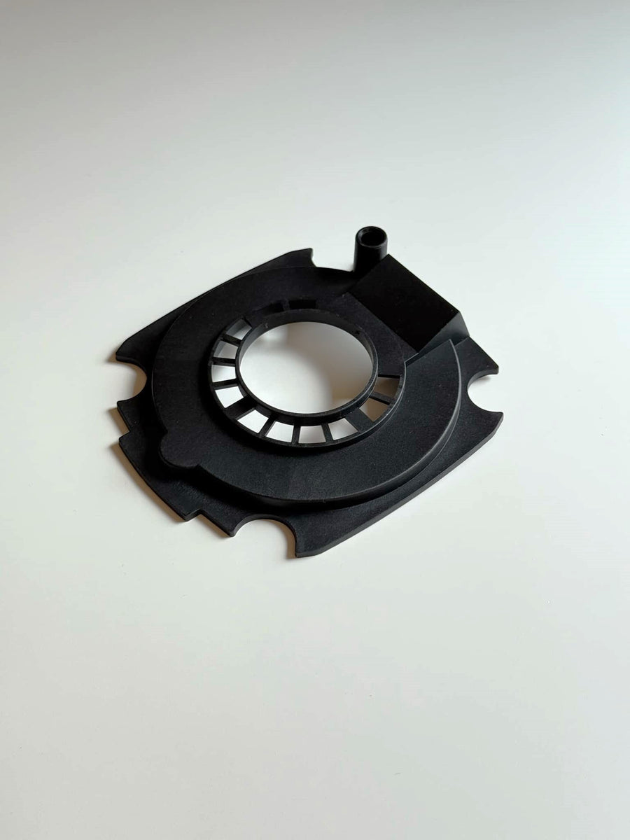 Cover on Bearing Shield, Insulation on Bearing Plate HILTI DD 130 #213 ...